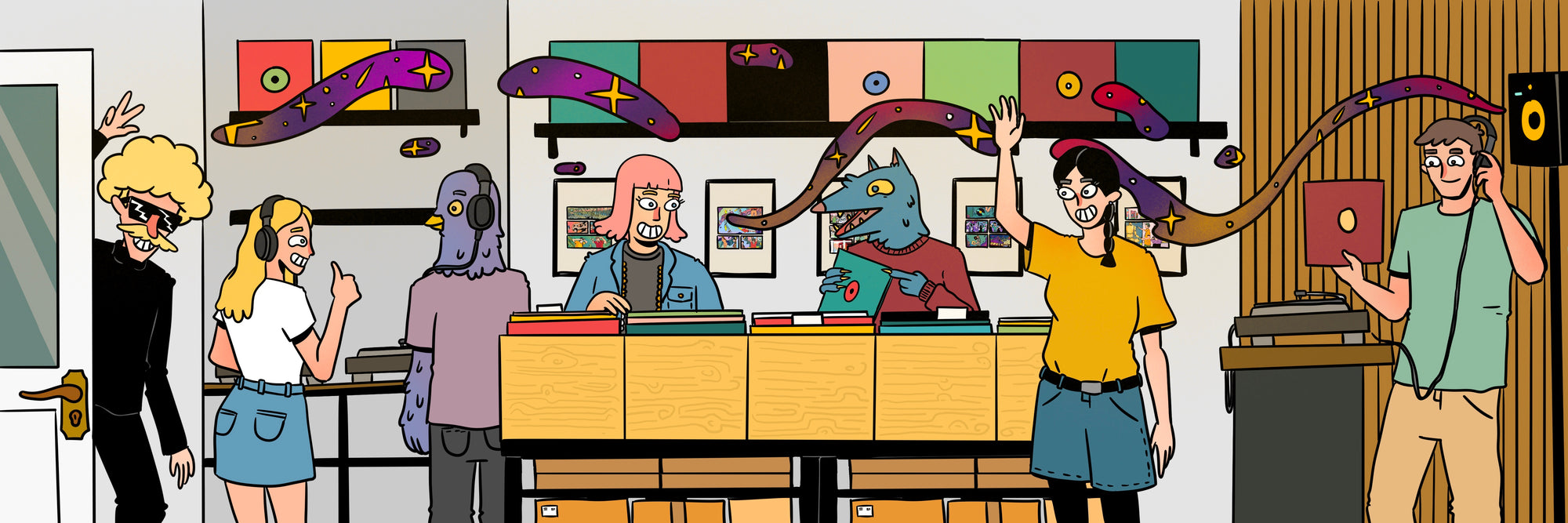 SECOND HAND – Page 4 – Chippy Chasers Record Store